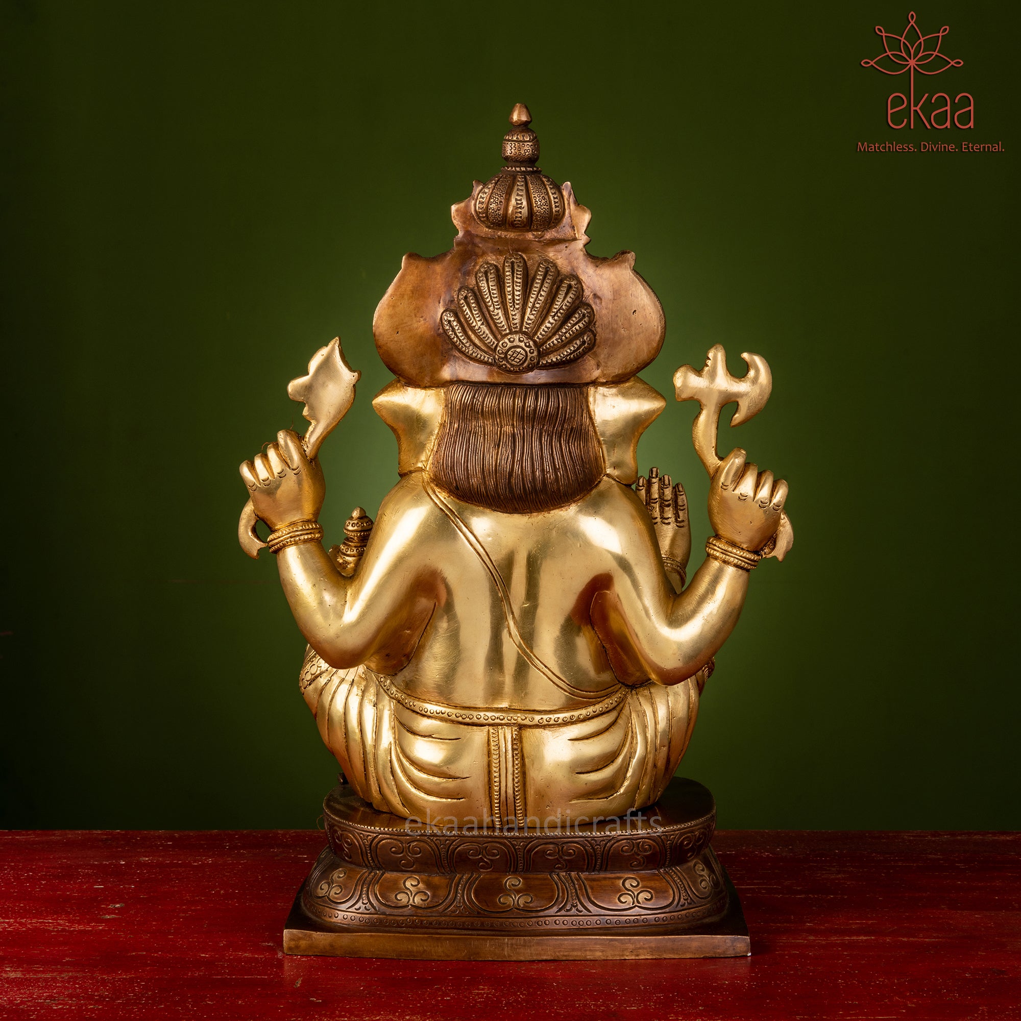 Lord Ganesha Statue for Temple – Ekaa Handicrafts